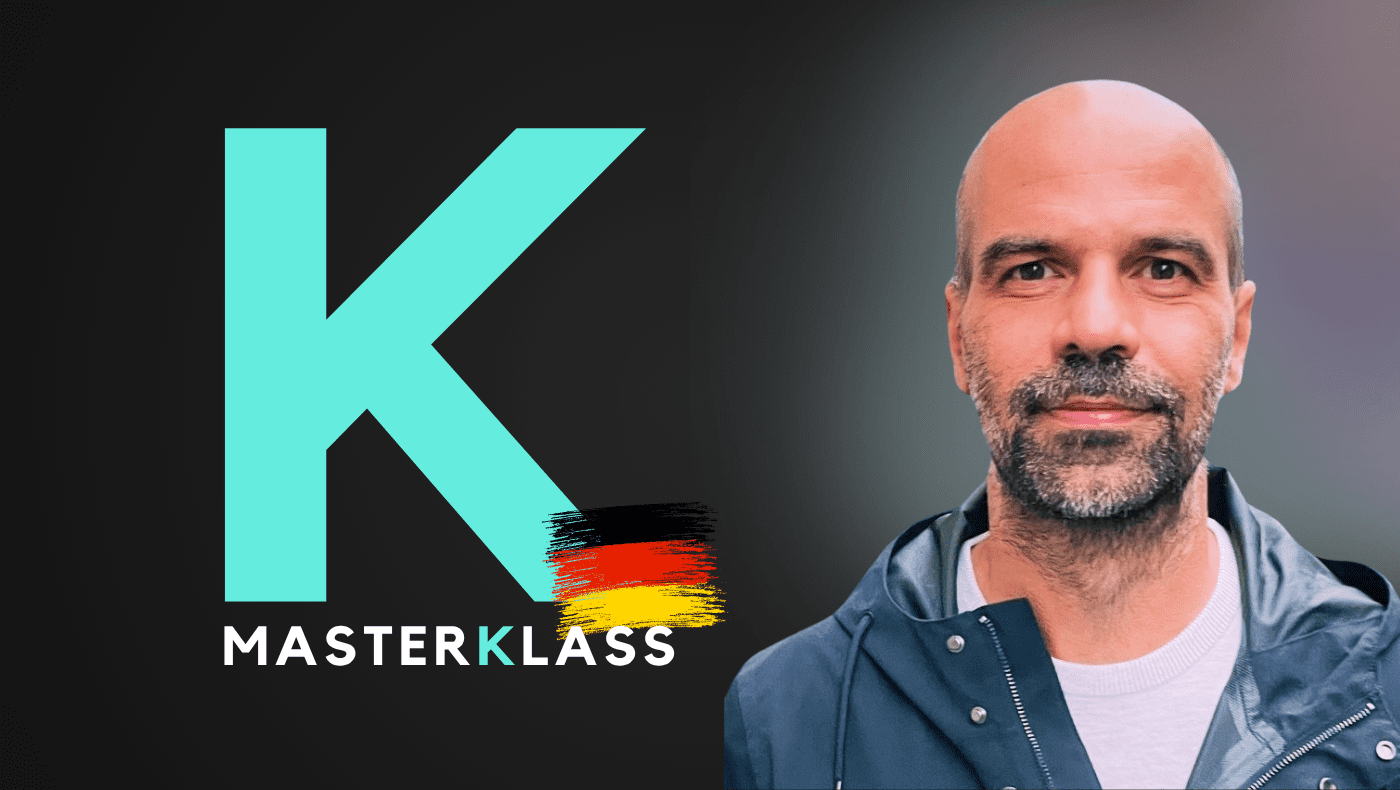 Masterclass LIVE Workshop: Baue und Verkaufe deine Masterclass